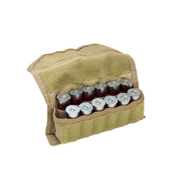 Shotgun Ammo Pouch - Guardian Gear - Lifesaving products
