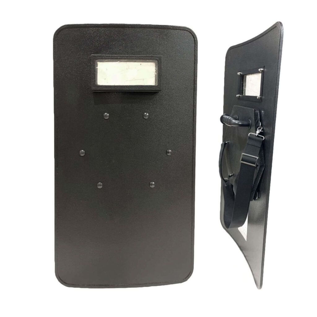 Threat Level IIIA Body Shield - Guardian Gear - Lifesaving products