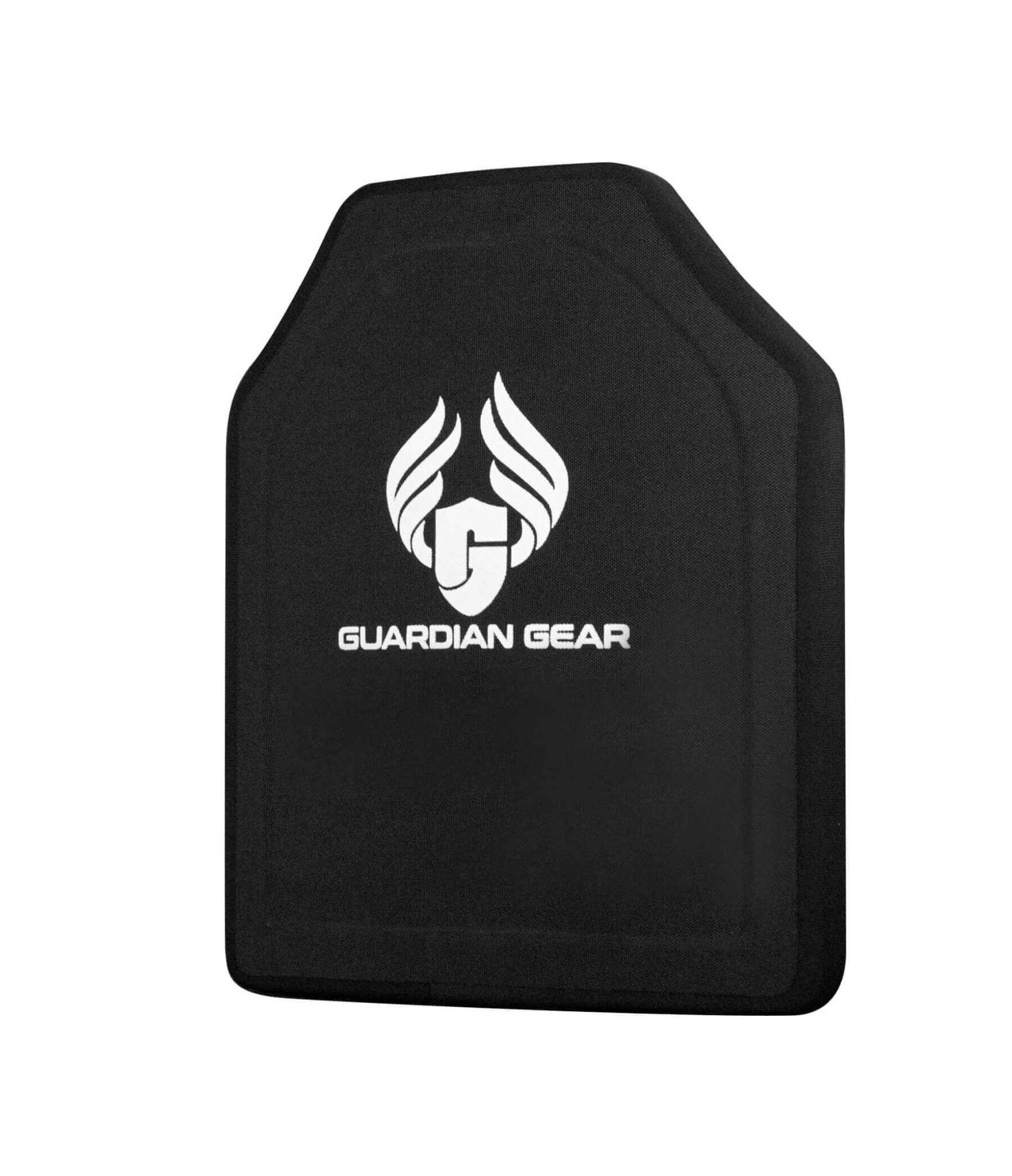 NIJ Level III Rifle Rated Armor - NIJ Certified Plate - Guardian Gear