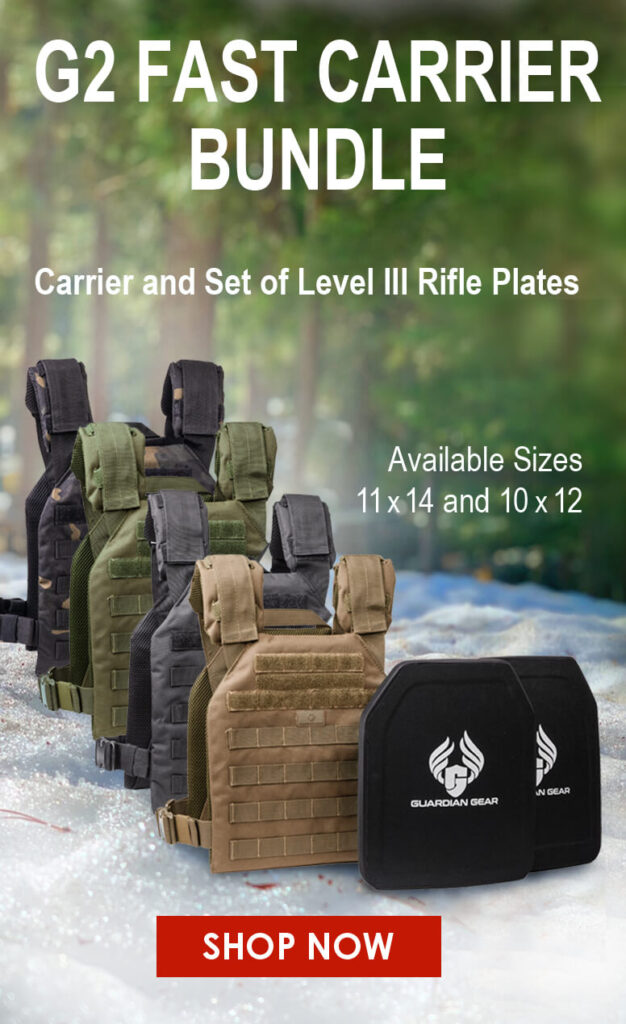 Guardian Gear - Premium Body Armor and Tactical Gear - In Stock