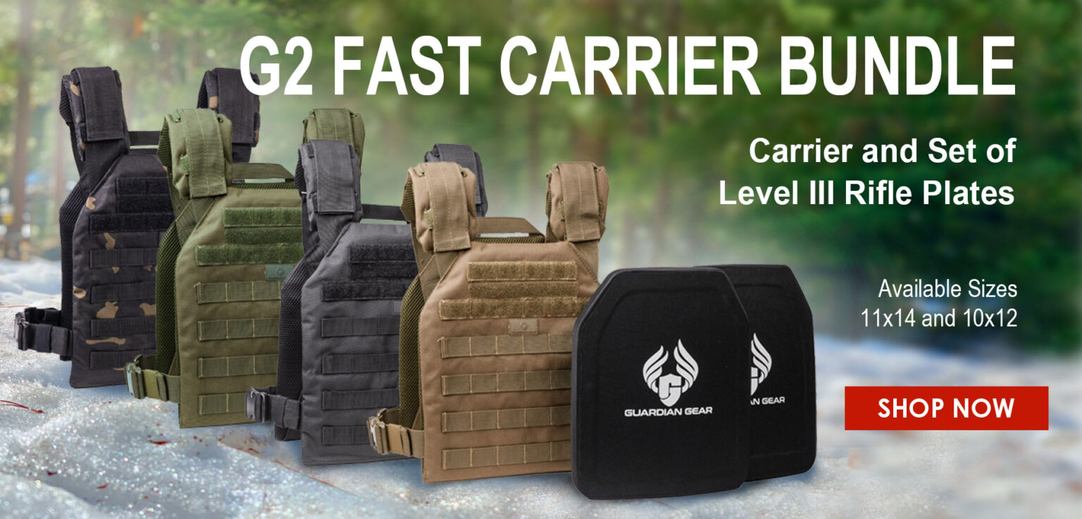 Guardian Gear - Premium Body Armor and Tactical Gear - In Stock